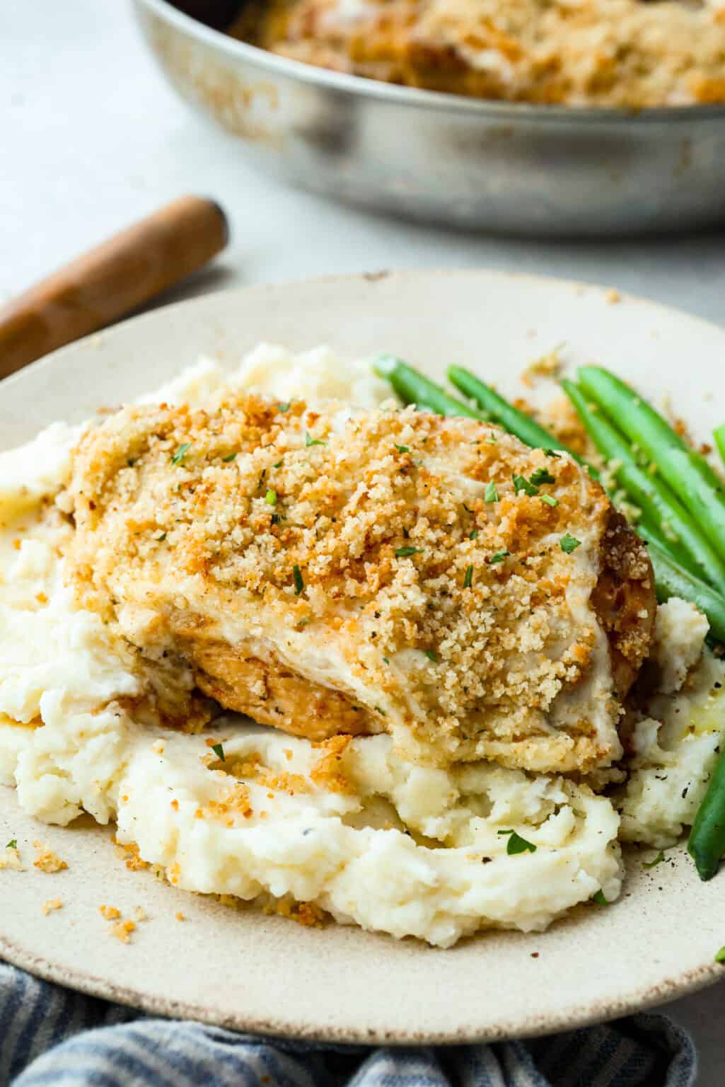 Crispy Chicken Schnitzel Recipe (Easy Pan Fried Dinner) | The Recipe Critic