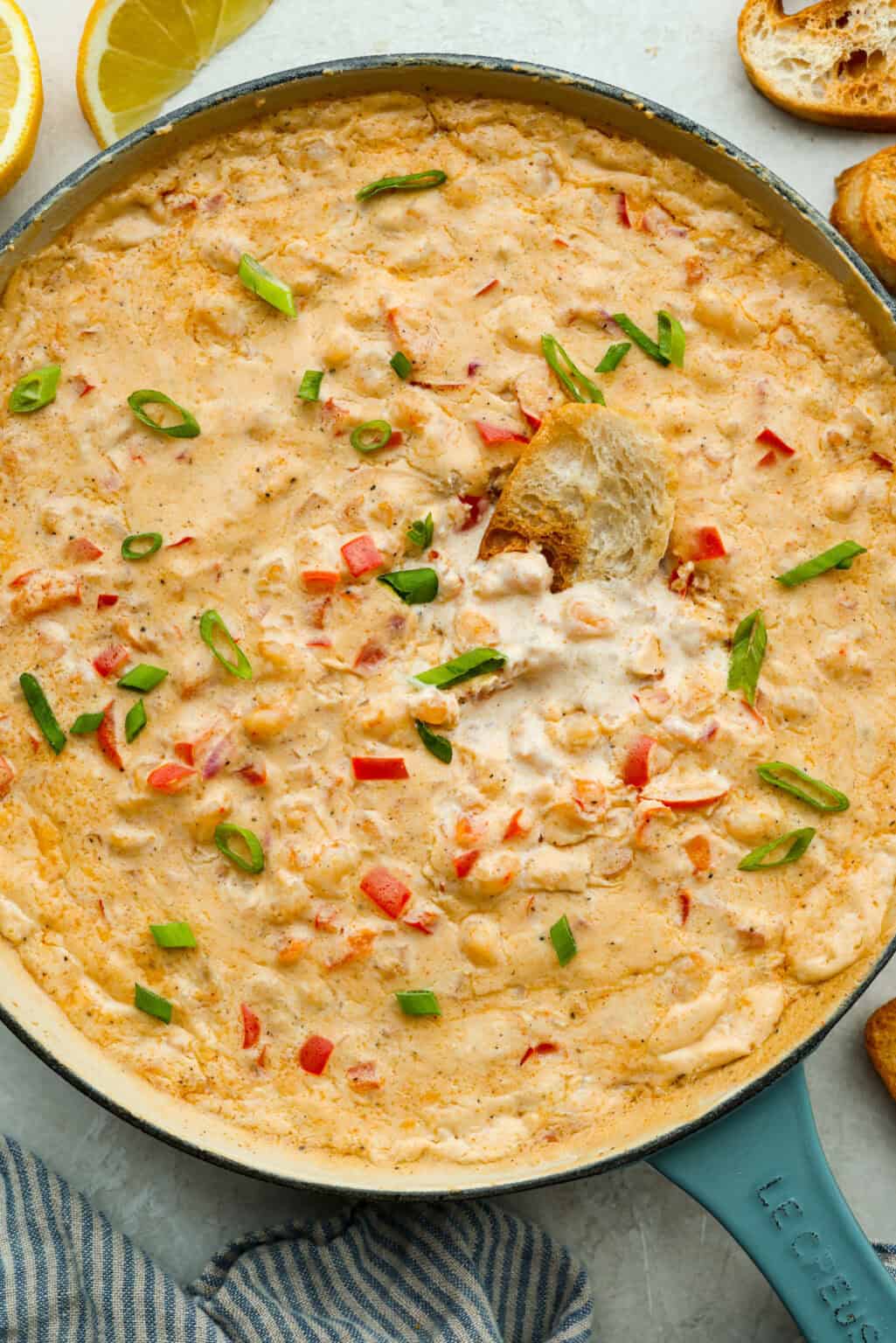 10-Minute Crack Dip Recipe with Bacon, Cheese, and Ranch | The Recipe ...