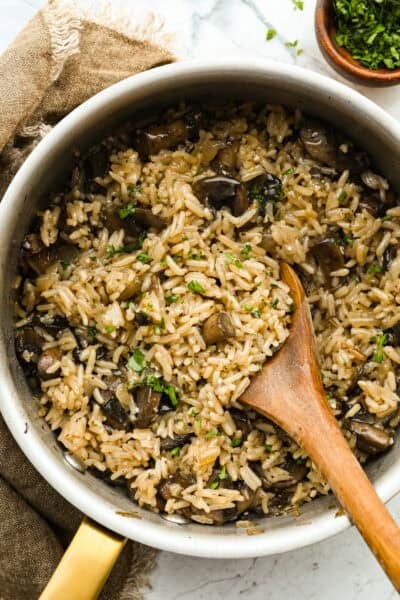 20-Minute Yellow Rice | The Recipe Critic
