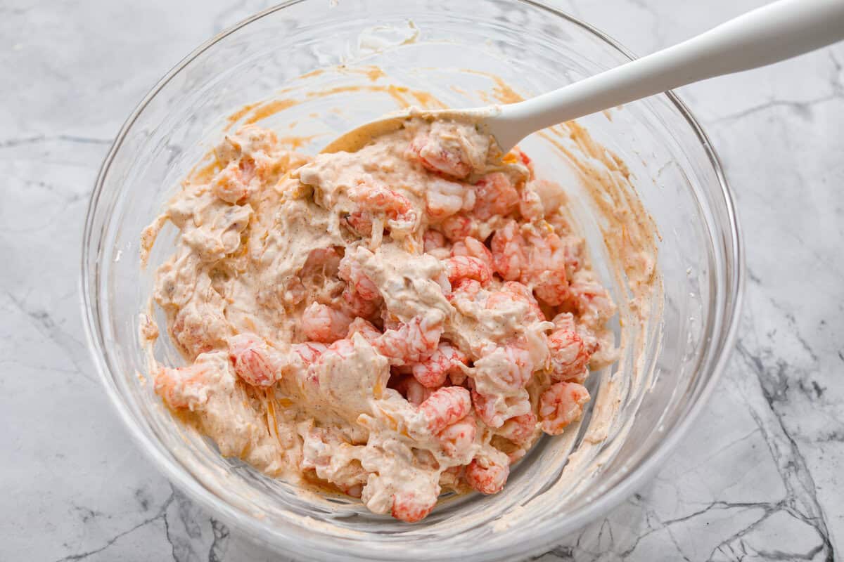 Lobster Roll Dip (Hot and Creamy Appetizer) | The Recipe Critic