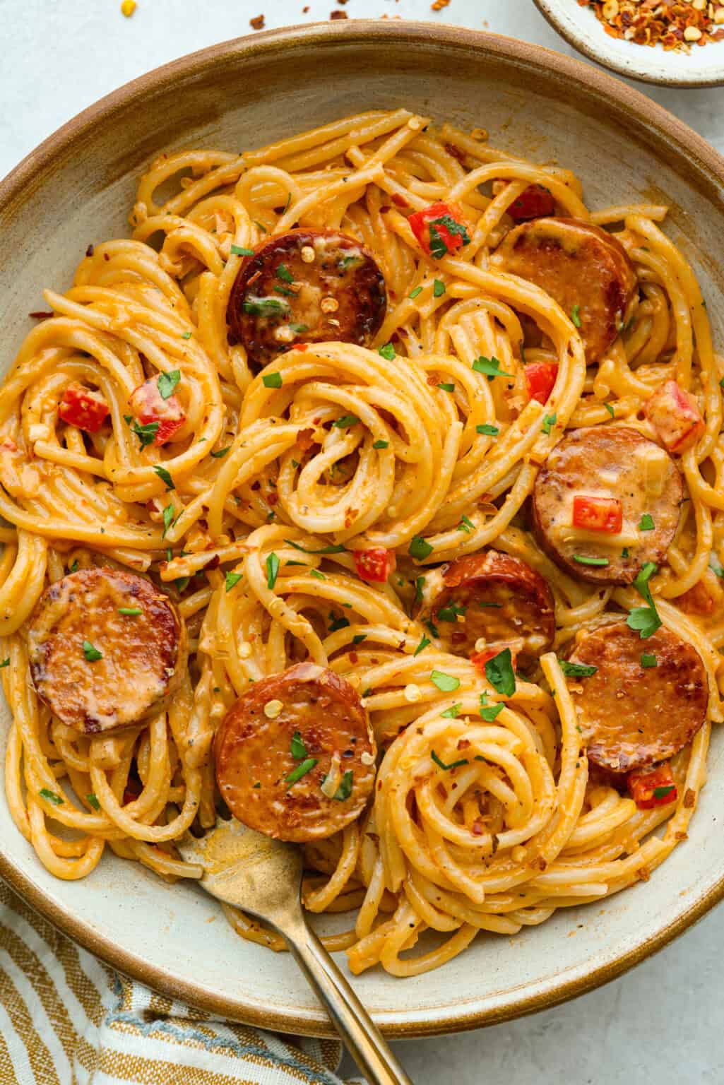Taco Spaghetti (Quick and Easy!) | The Recipe Critic