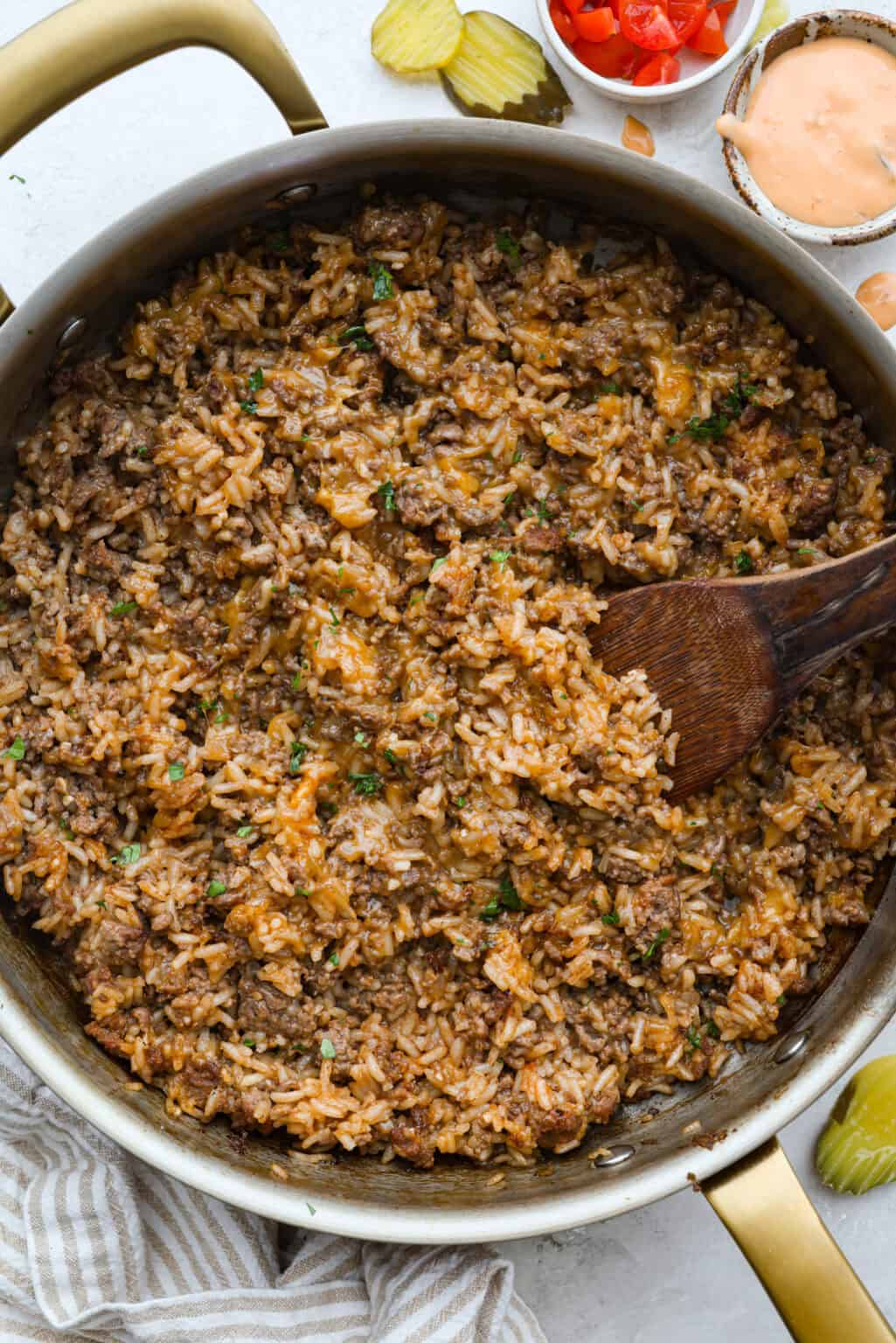 How to Make Perfect Instant Pot Rice | The Recipe Critic