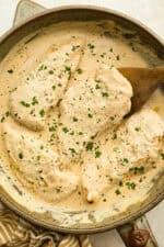 Cream Cheese Chicken Recipe (Easy One-Pan Dinner) | The Recipe Critic