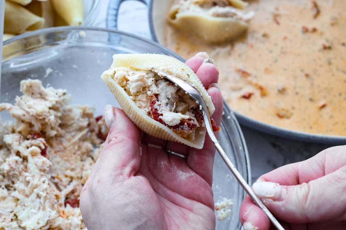 Marry Me Stuffed Shells Recipe (Easy, Creamy & Cheesy) | The Recipe Critic