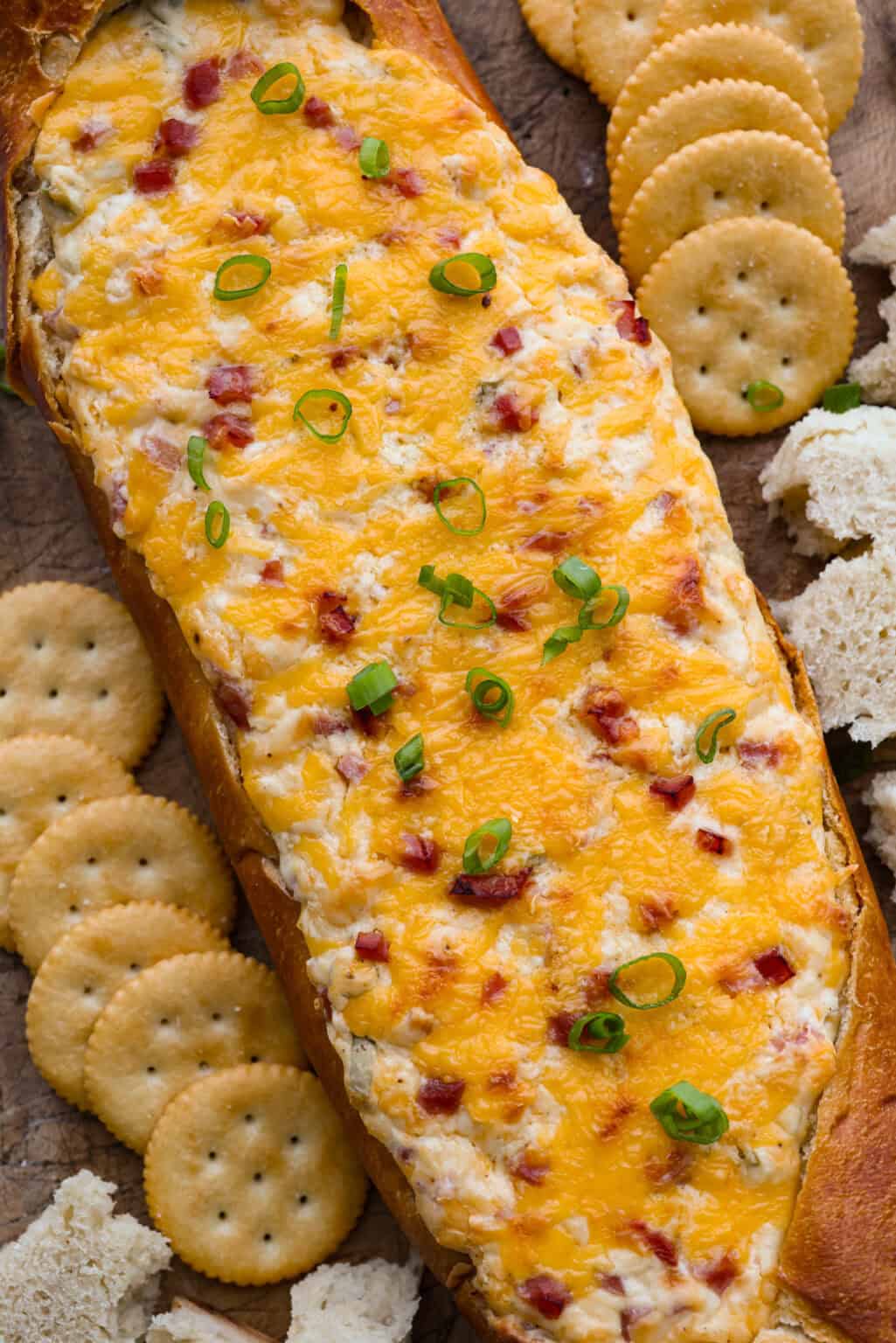 Lobster Roll Dip (Hot and Creamy Appetizer) | The Recipe Critic