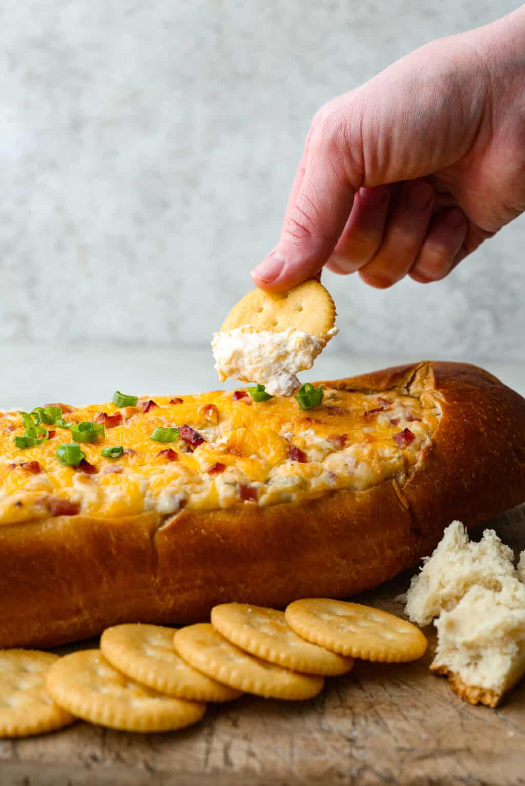 The Best Mississippi Sin Dip (Easy, Creamy Party Dip) | The Recipe Critic