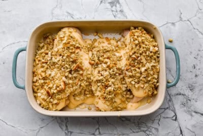 Swiss Chicken Bake (Creamy, Cheesy & Easy!) | The Recipe Critic