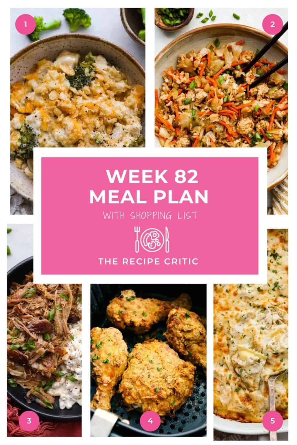 The PERFECT Easter Dinner Menu Plan | The Recipe Critic
