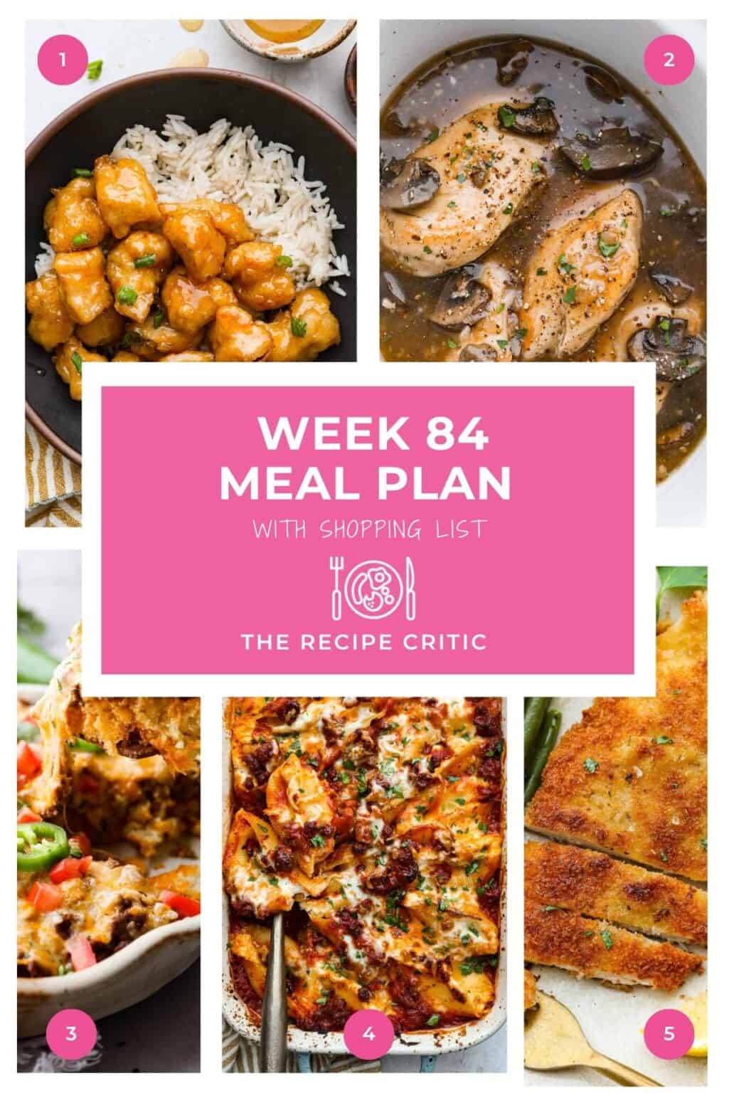 The PERFECT Easter Dinner Menu Plan | The Recipe Critic