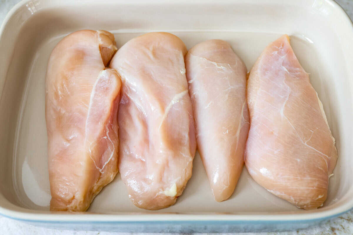 Caesar Chicken Bake Recipe Creamy Easy Family Dinner | The Recipe Critic