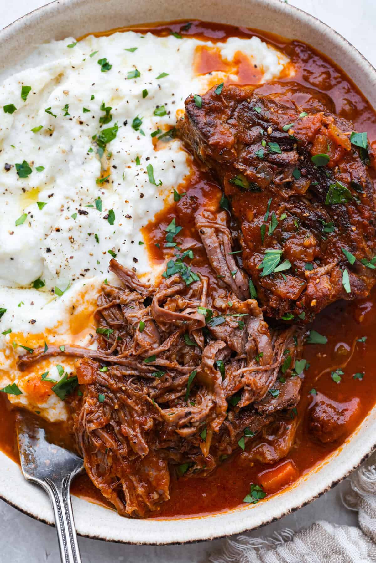 Italian Pot Roast (Easy Sunday Dinner) | The Recipe Critic