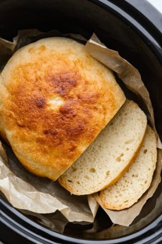 Slow Cooker Bread – The Easiest Homemade Bread | The Recipe Critic