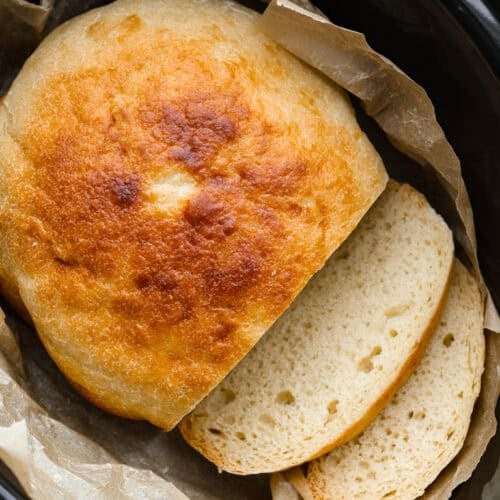 Slow Cooker Bread – The Easiest Homemade Bread | The Recipe Critic