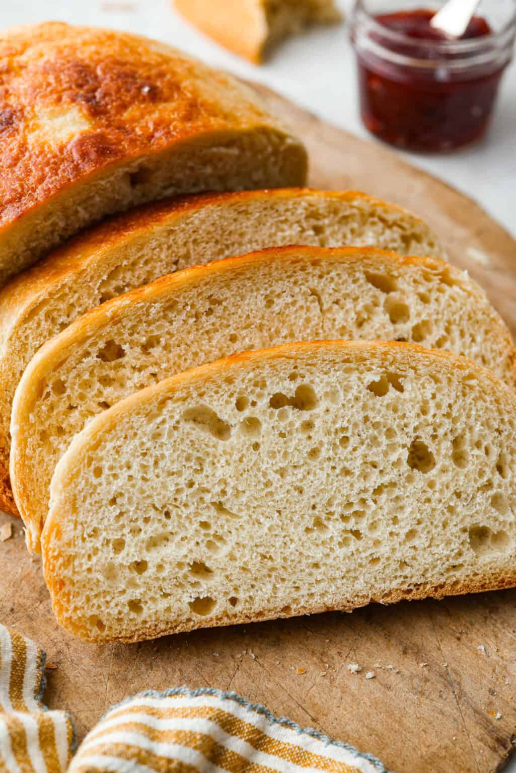 Slow Cooker Bread – The Easiest Homemade Bread | The Recipe Critic