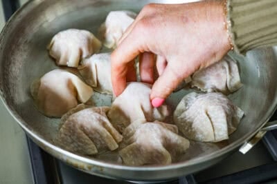 Viral No Fold Blanket Dumplings (Easy Wonton Hack) | The Recipe Critic