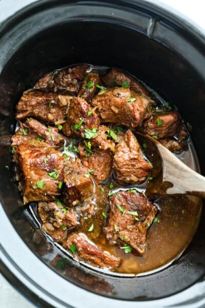 3 Ingredient Butter Beef Recipe | The Recipe Critic