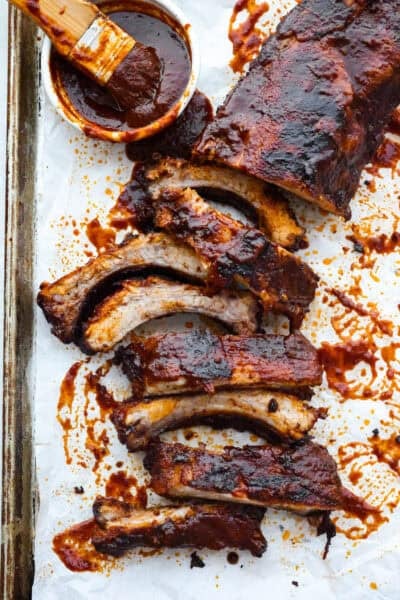 Grilled BBQ Ribs | The Recipe Critic